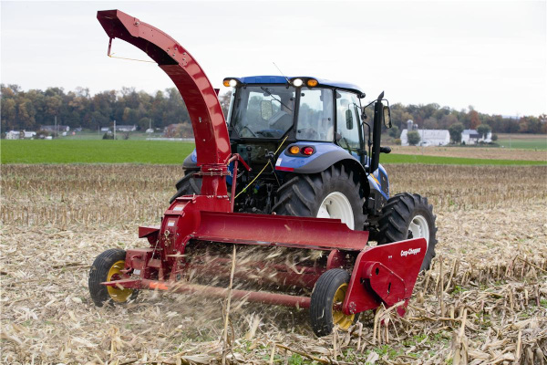 New Holland Chopper